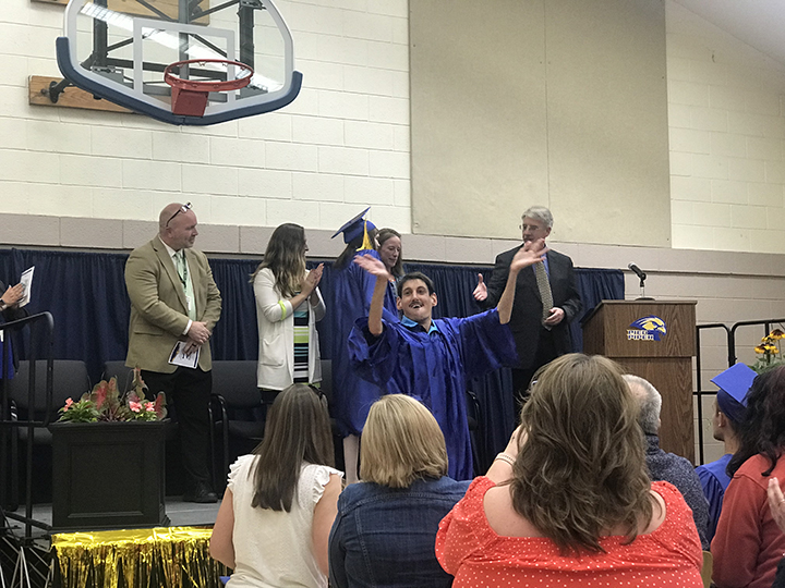 Five graduate from Pied Piper in well-attended ceremony | News, Sports ...